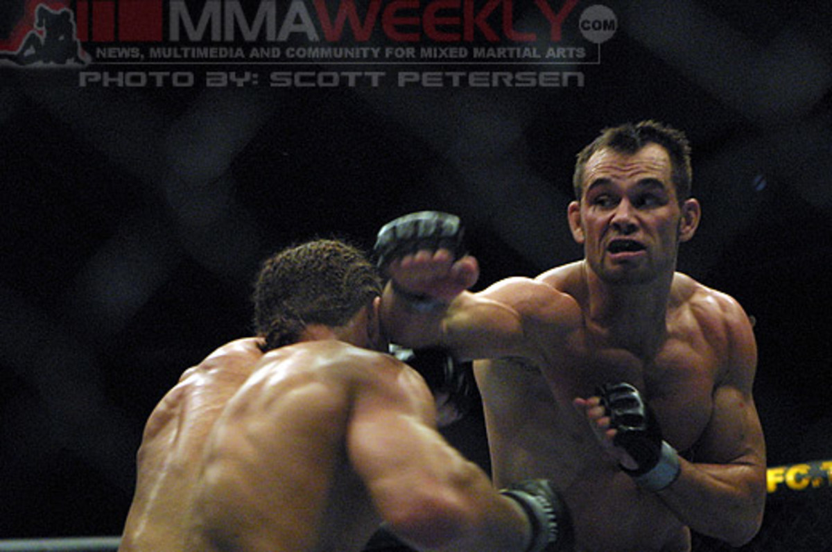 ...And Your New UFC Middleweight Champion - MMAWeekly.com | UFC and MMA ...