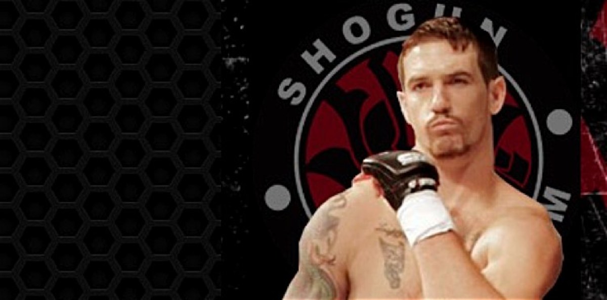 Joe Ray Happy to Stay Busy Under M-1 Banner, Gunning for Title ...