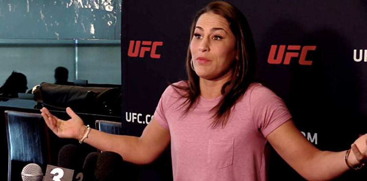 Jessica Eye on UFC Flyweight Division: 'This is my division... It's ...