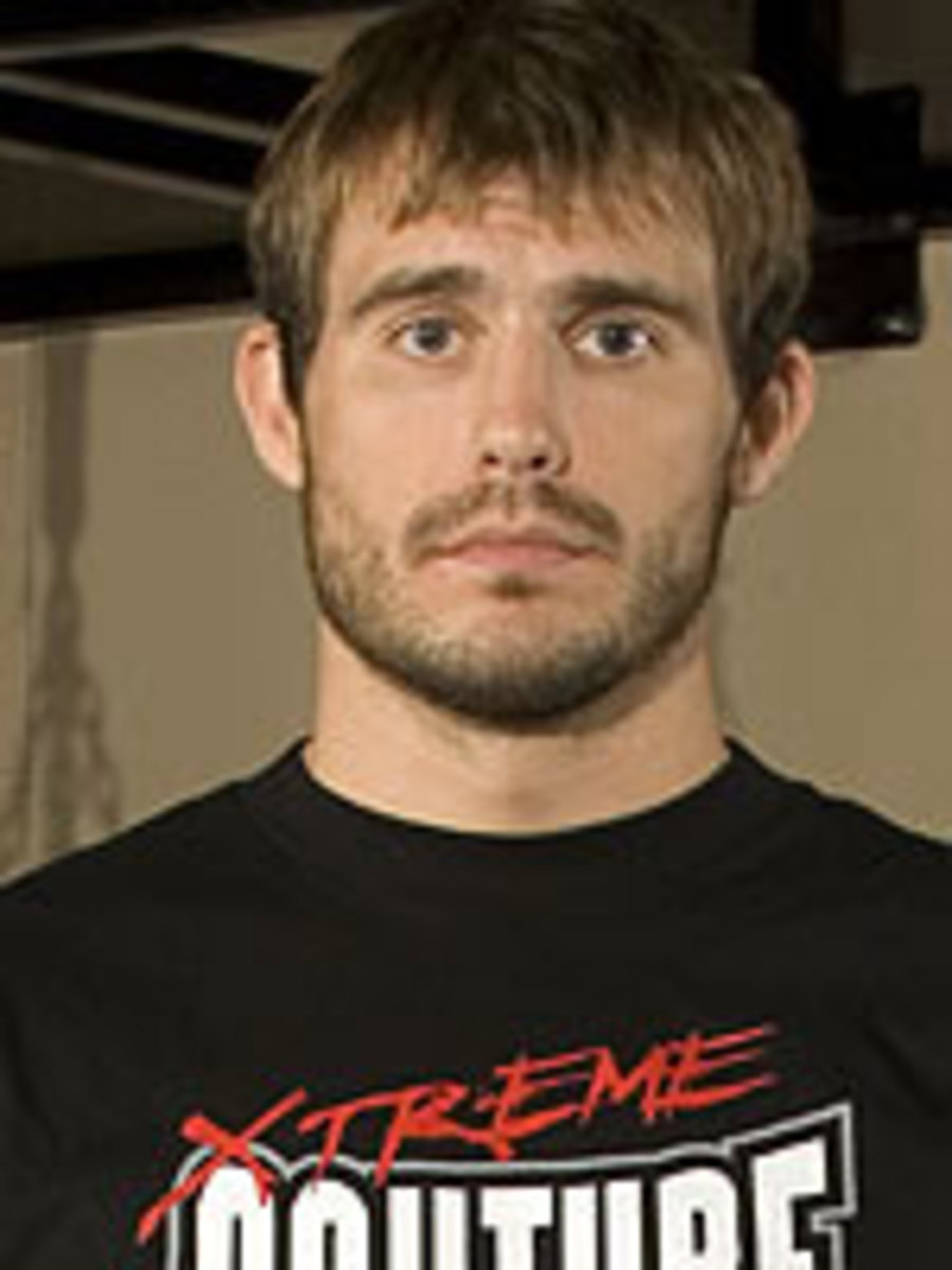 Ryan Couture Blazing His Own Trail; Not Following in Dad's UFC ...