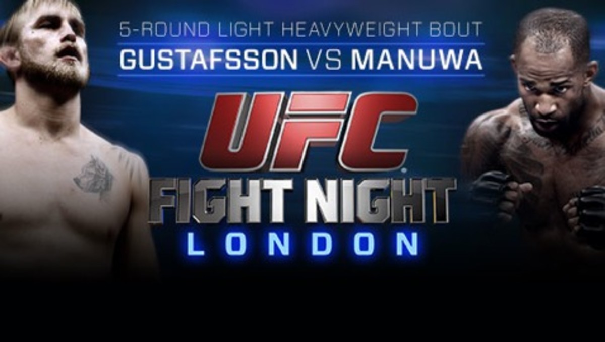 UFC Fight Night 37 Live Results and Play-by-Play - MMAWeekly.com | UFC ...