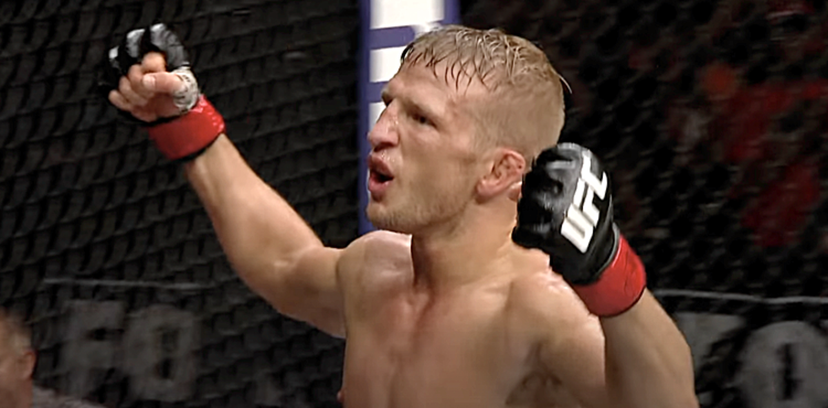 Check out TJ Dillashaw's top UFC finishes | Video - MMAWeekly.com | UFC ...