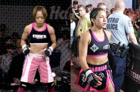 FUJII AND FRAUSTO MOVE ON TO BELLATOR FINAL - MMAWeekly.com | UFC and ...