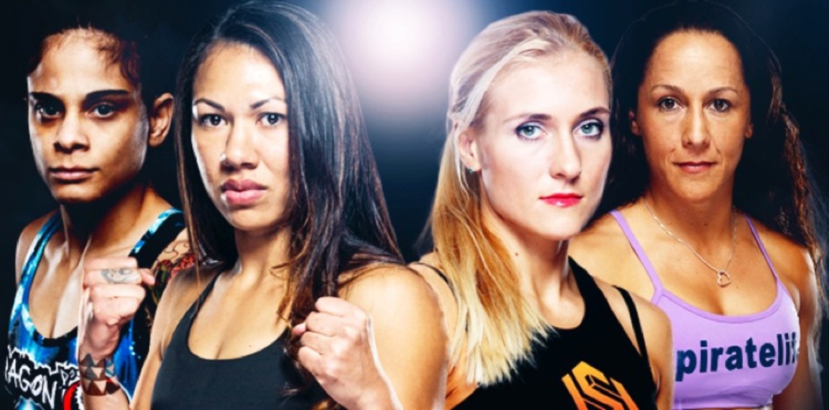 The Deck is Stacked for Invicta FC 25 - MMAWeekly.com | UFC and MMA ...