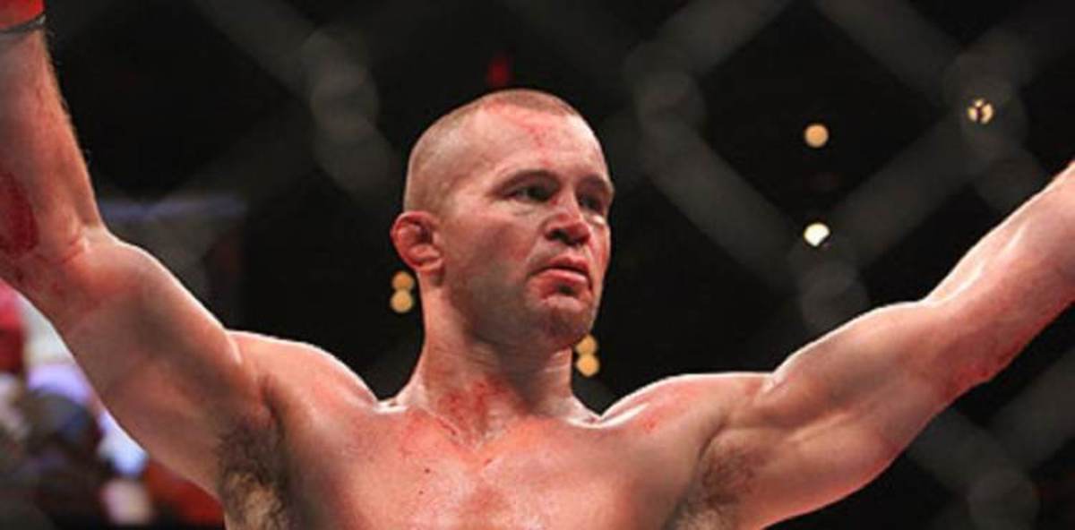 Chris Lytle Returns for Bare Knuckle Fight Because Guys 'Forgot It's a ...