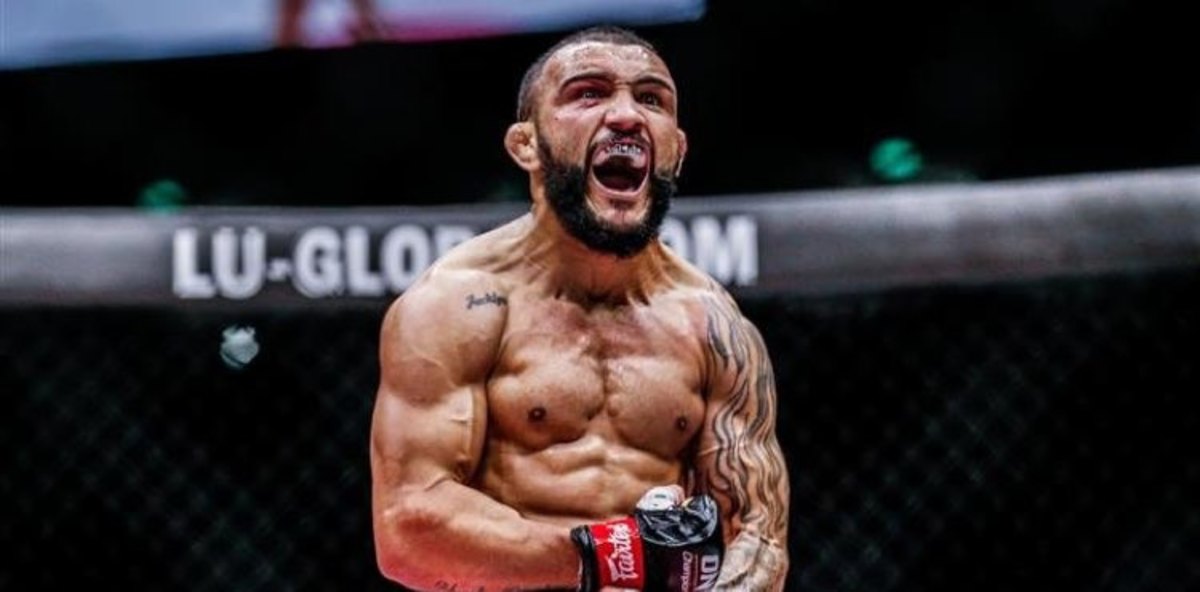 John Lineker destroys Troy Worthen at ONE on TNT Part III - MMAWeekly ...