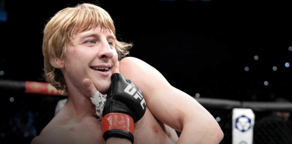 Paddy Pimblett responds to Jake Paul challenge: 'Come to the PI next ...