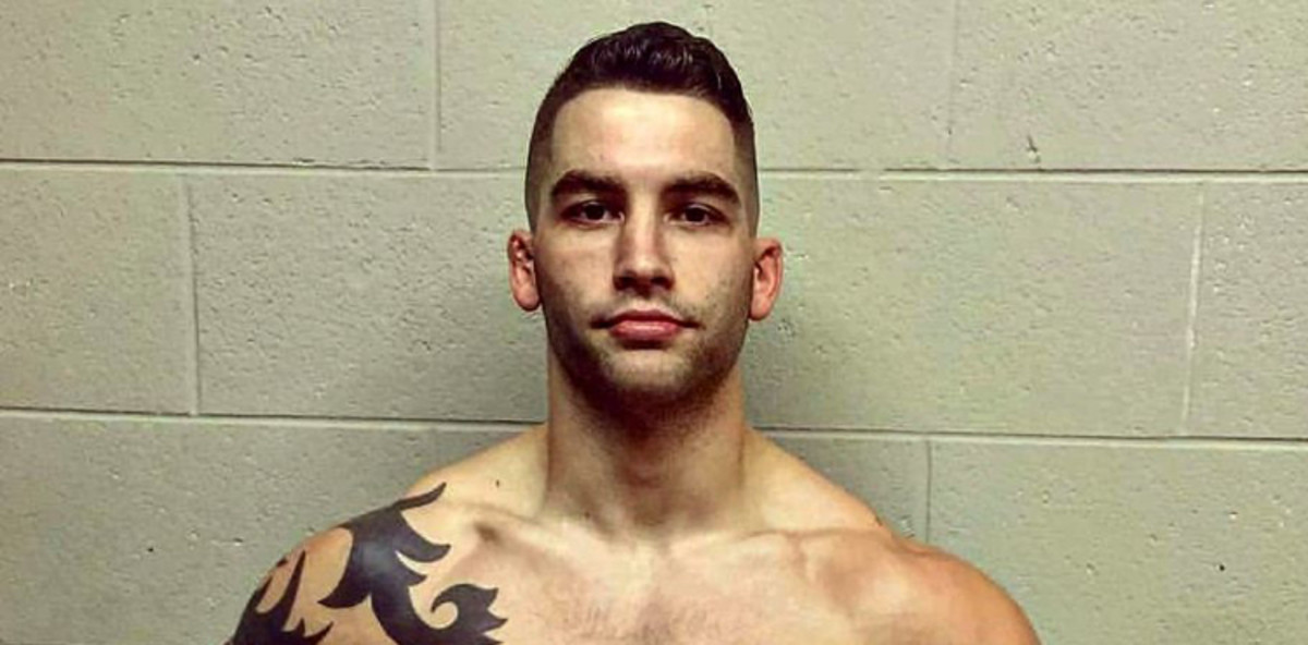 Charlie Alexander Ready for Pro Debut at Valor Fights 38 - MMAWeekly ...