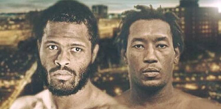 Jermaine McDermott and LFA 19 Opponent Maurice Greene Both See a Finish ...