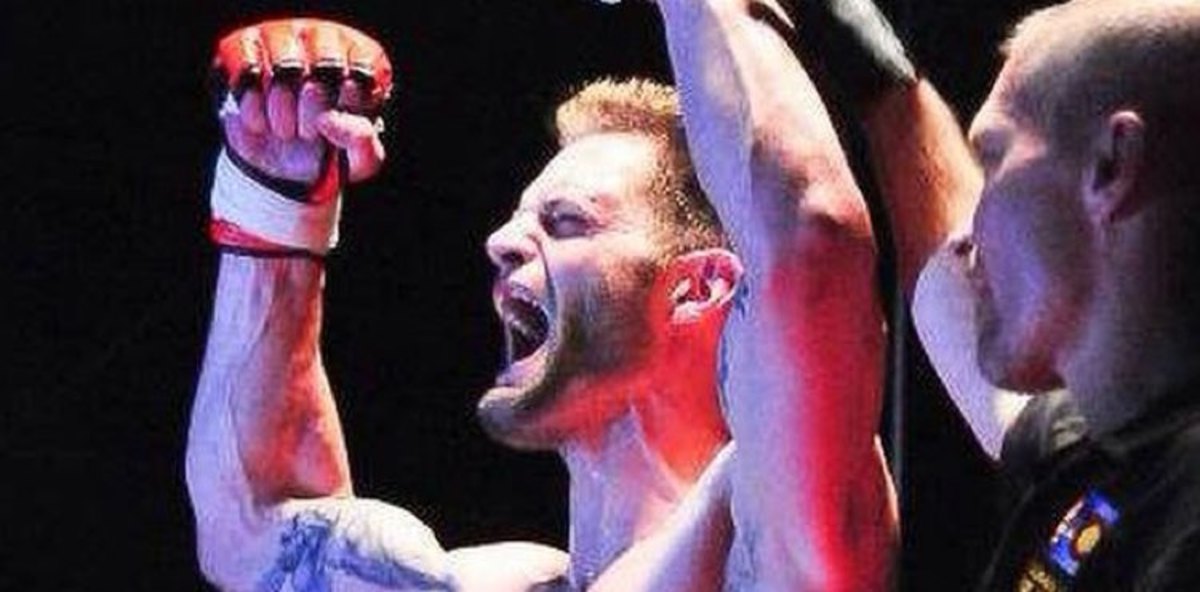 Adam Stroup: 'It's going to get ugly" against Hayward Charles at LFA 65 ...