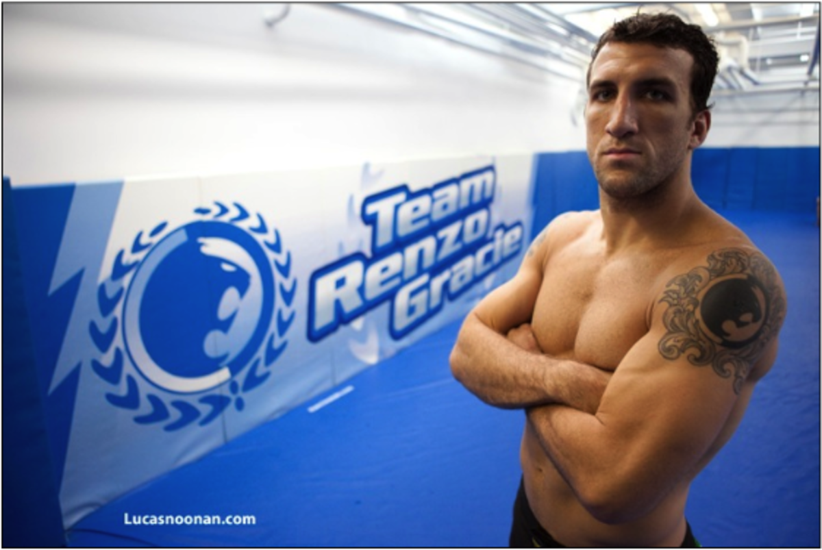 Igor Gracie vs. John Salgado Added to Strikeforce Feb 12 Undercard ...