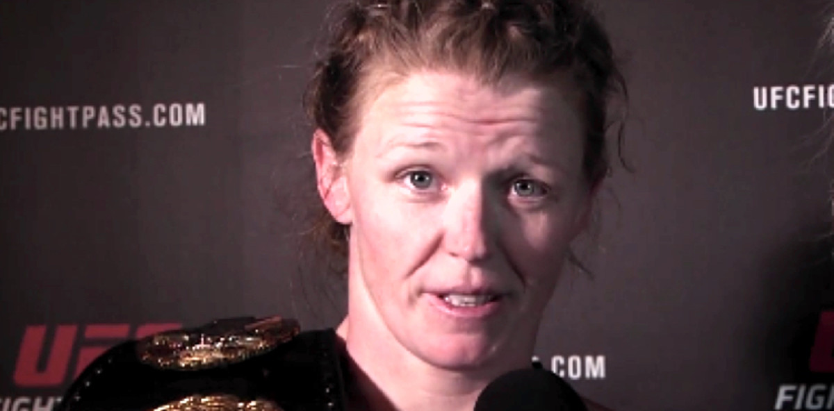 Tonya Evinger Returns to Bantamweight at UFC Fight Night Austin ...