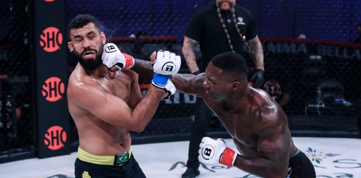 Bellator 258 results: Sergio Pettis uncrowns Juan Archuleta - MMAWeekly ...