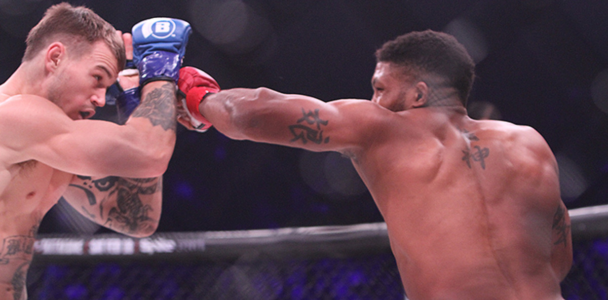 Paul Daley Scores 29th Career Knockout, Calls Out Rory MacDonald ...