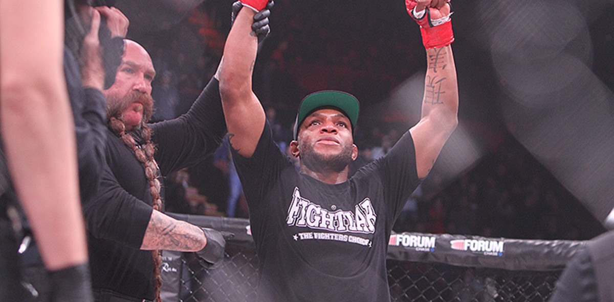 Paul Daley Scores 29th Career Knockout, Calls Out Rory MacDonald ...