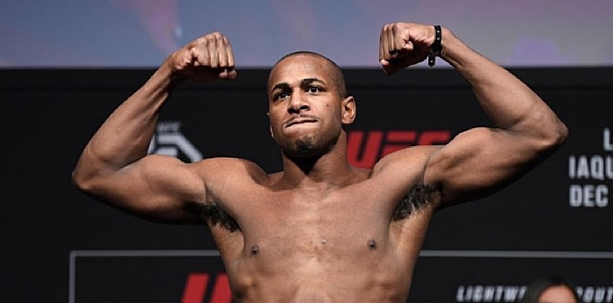 Mike Rodriguez expects to put Gian Villante away at UFC on ESPN+ 13 ...