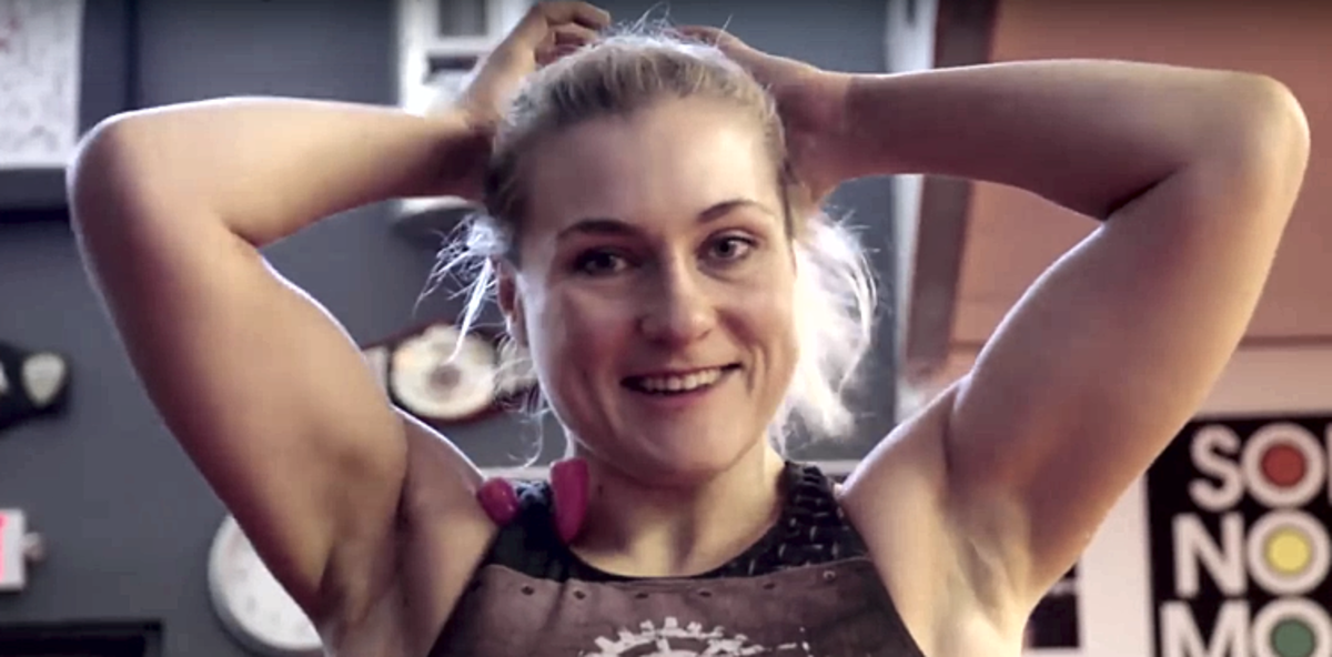 Yana Kunitskaya: 'I'm Ready for This' (UFC 222 Embedded) - MMAWeekly ...