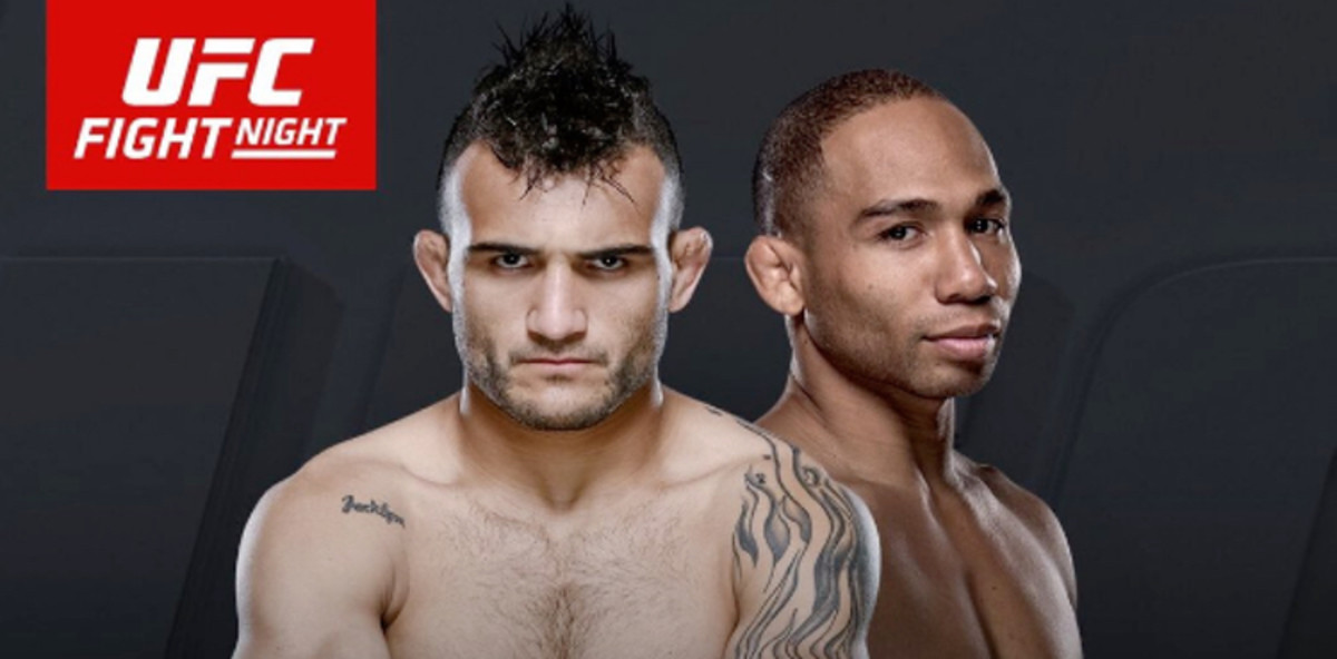 John Lineker, Two Other UFC Portland Fighters Miss the Mark at Official ...
