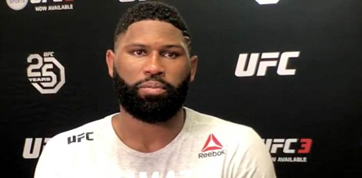 After Beating Alistair Overeem, Curtis Blaydes Only Wants the Title ...