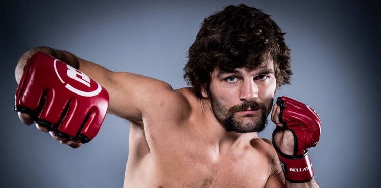 Alex Polizzi plans to keep the pressure on Grant Neal at Bellator 266 ...