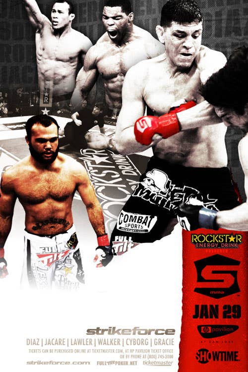 Eric Lawson Mma