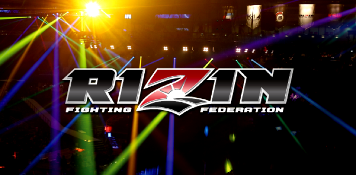 UFC Fighters Dot Rizin FF's April Fight Card - MMAWeekly.com | UFC and ...