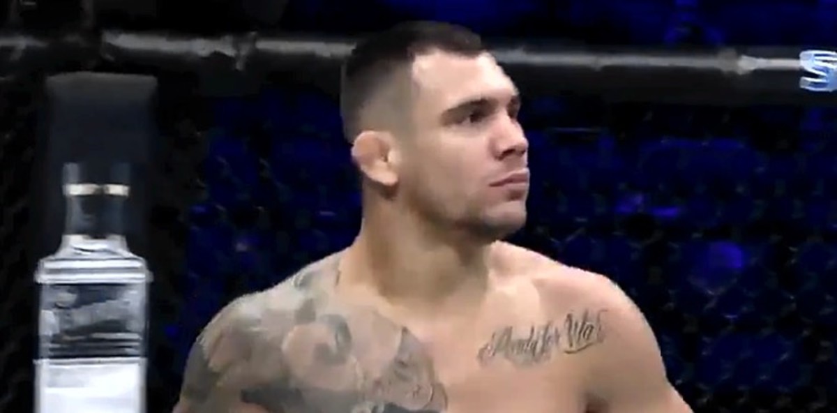 Aleksandar Rakic Comes Back to Finish Devin Clark: UFC 231 Highlights ...