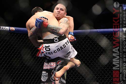 WEC 53 Live Play-by-Play: Eddie Wineland vs. Ken Stone - MMAWeekly.com ...