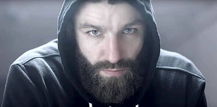 UFC 232: Michael Chiesa Gets His Fighting Spirit from His Late Father ...