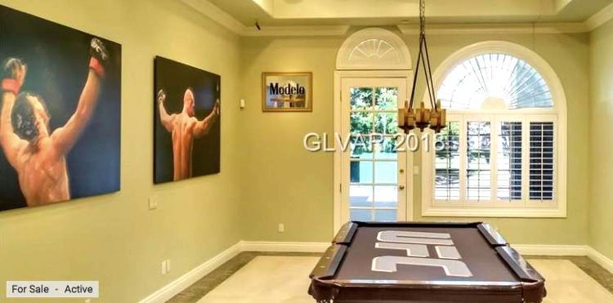 Do You Want a Tuff Shed or a TUF House? Ultimate Fighter House on the ...