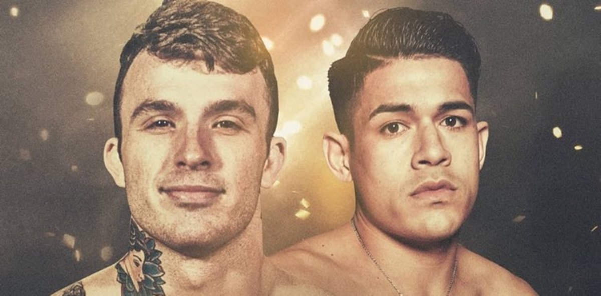 Mike Breeden expecting a war against Brandon Jenkins at LFA 77 ...