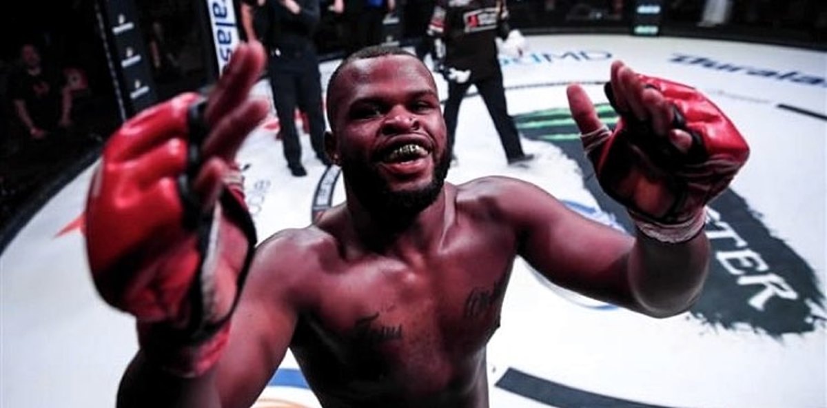 Christian Edwards believes his weapons will be too much for Hamza Salim ...