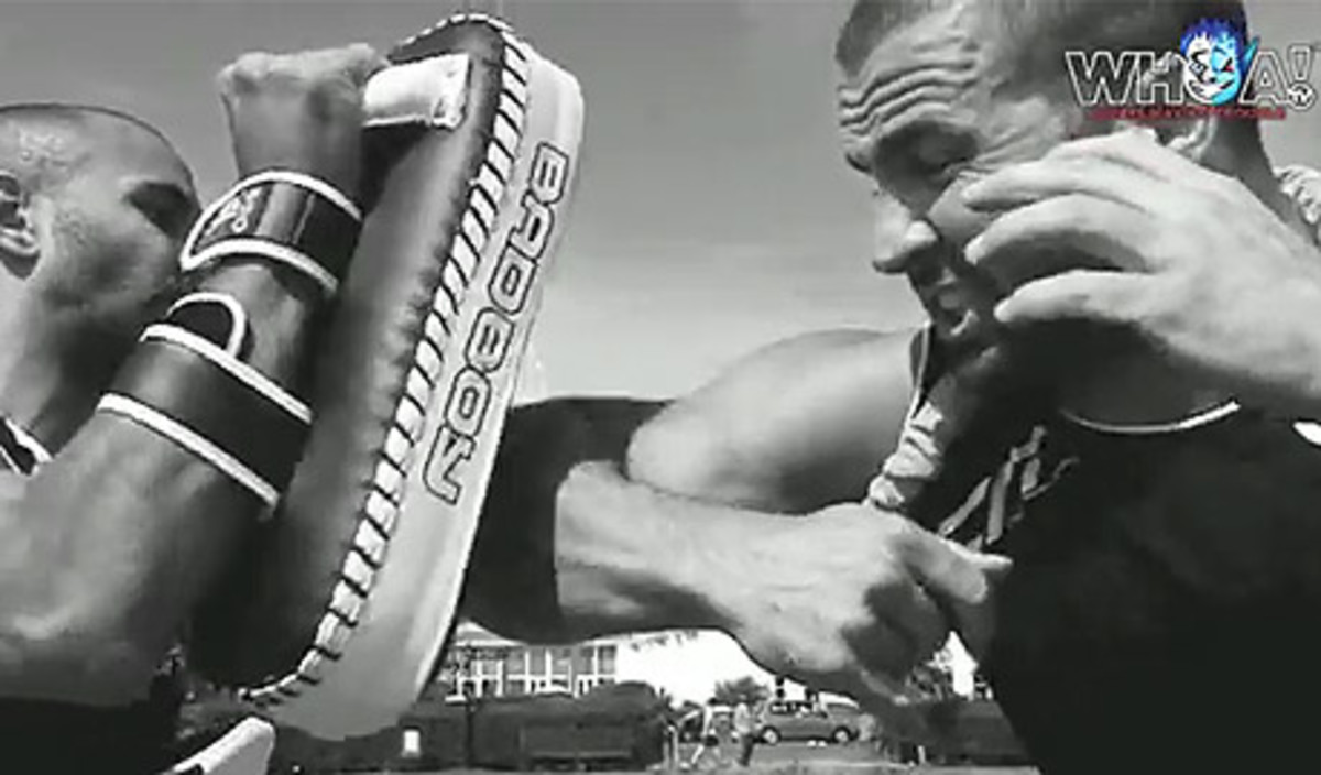 UFC 138 - The Finest Hour Video Trailer - MMAWeekly.com | UFC and MMA ...