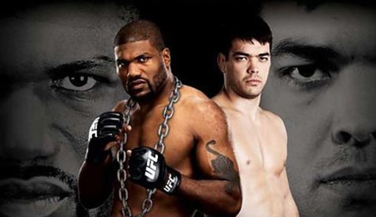 MMAWeekly Radio Monday: UFC 123 Breakdown With Keith Florian & Rich ...