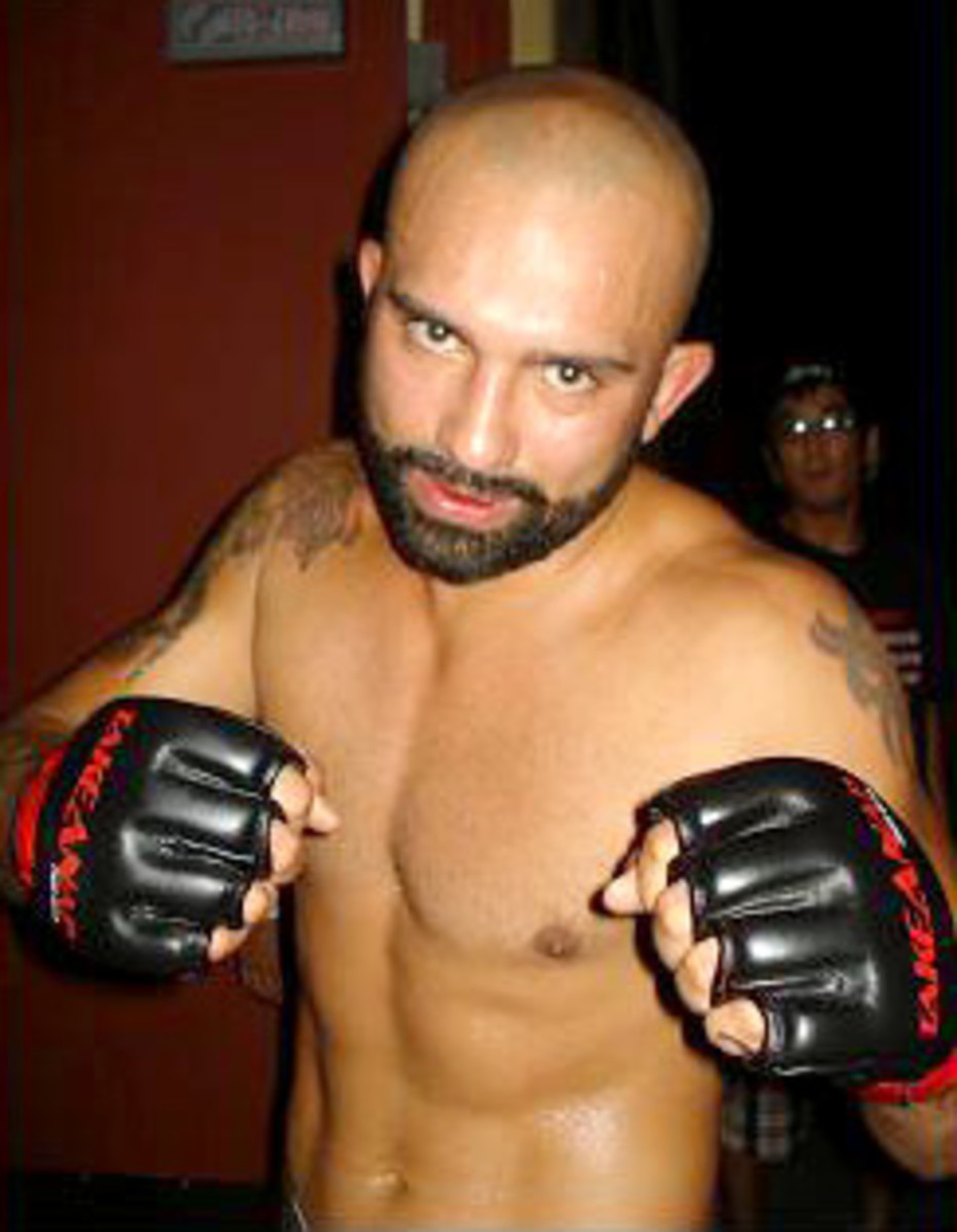 David Castillo Charging to a Title, Shot at the Big Leagues - MMAWeekly ...