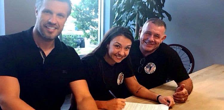 UFC Fighter Amanda Ribas Accepts Two-Year Suspension - MMAWeekly.com ...