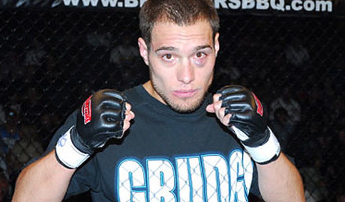 UFC Take Notice; Justin Salas Tops Joe Ellenberger, Ready for Next Step ...