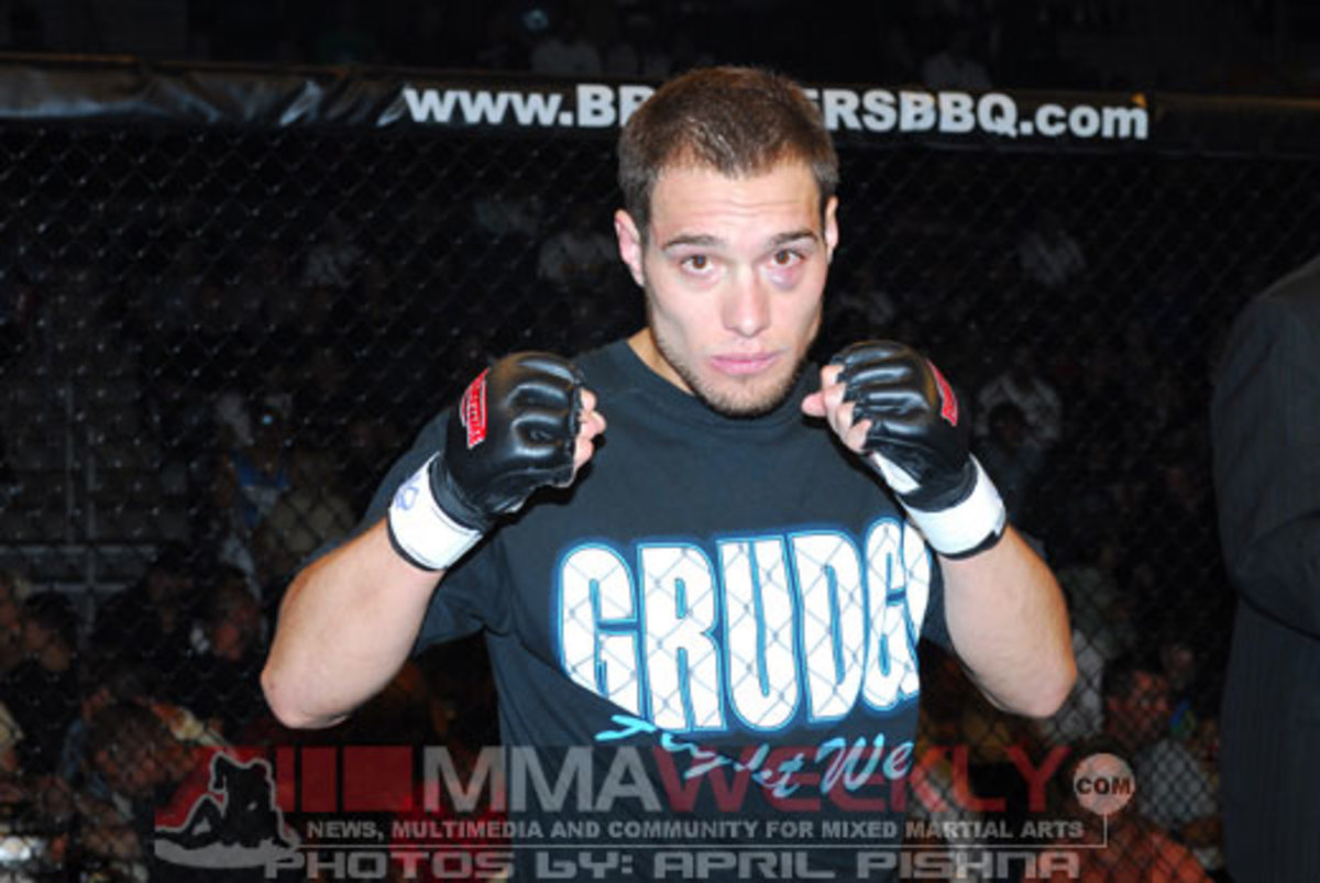 UFC Take Notice; Justin Salas Tops Joe Ellenberger, Ready for Next Step ...