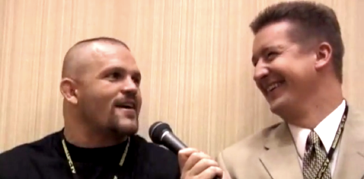 Remembering Ryan Bennett: Interviews with Chuck Liddell, Joe Rogan, BJ ...