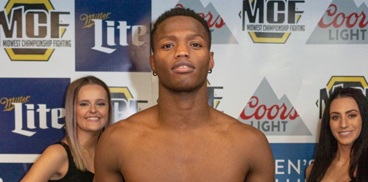 Terrance McKinney eyeing an ambitious UFC future following LFA 106 win ...