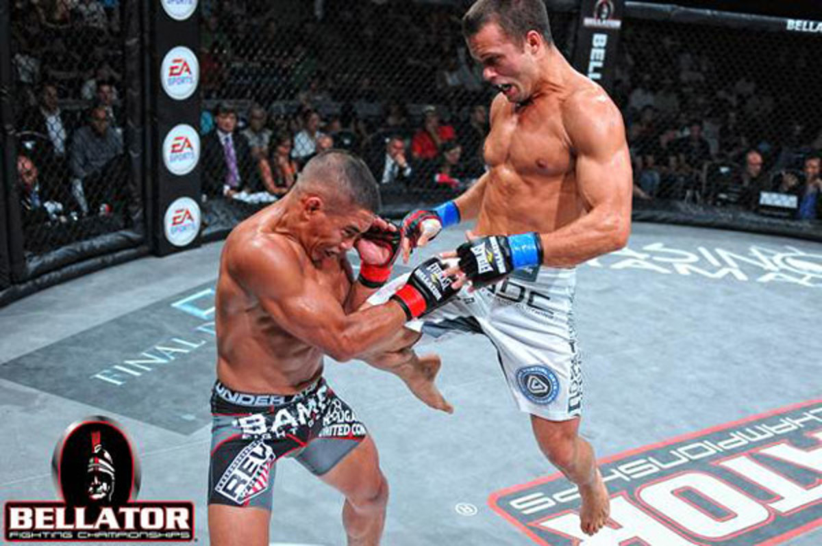 Bellator 47 Results: Pat Curran and Marlon Sandro Punch Tickets to ...