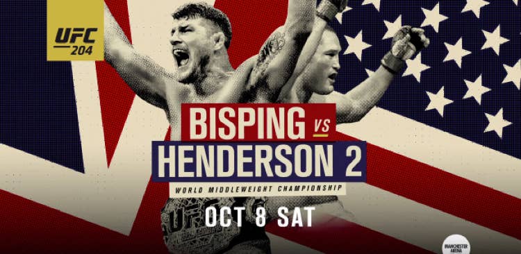 Michael Bisping vs. Dan Henderson 2: UFC 204 Countdown Video ...
