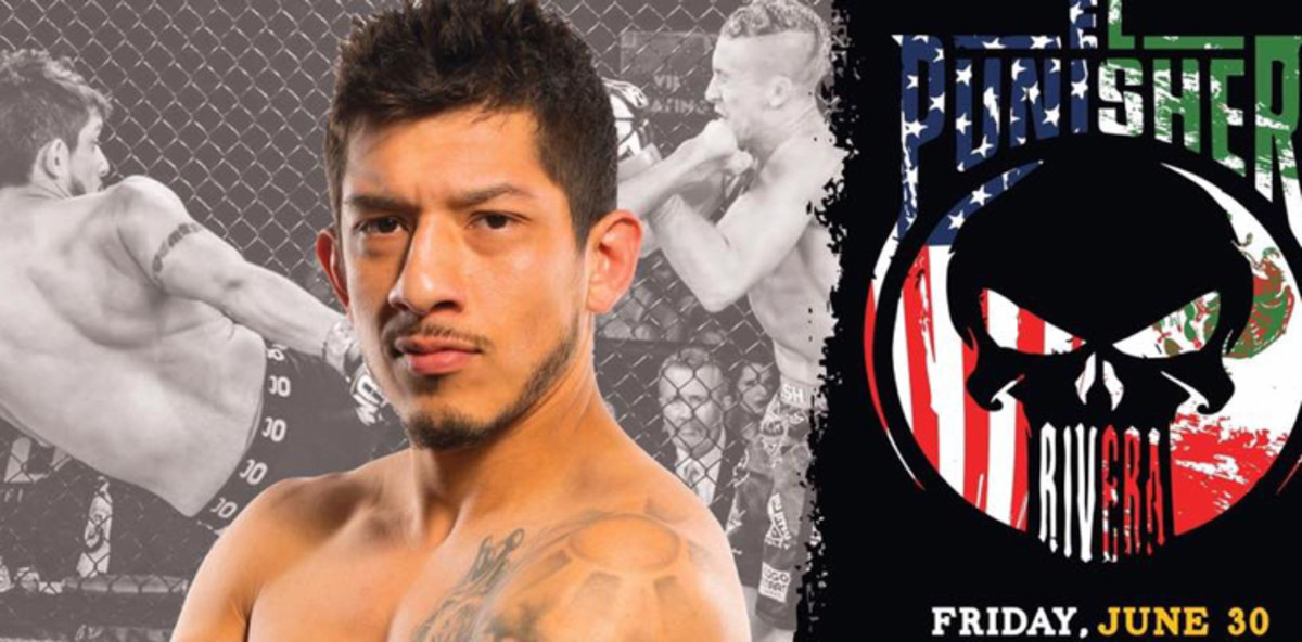 Undefeated Emmanuel Rivera Looking to Expose Justin Rader at LFA 15 ...