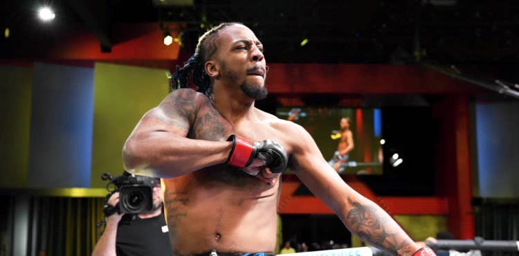 Joseph Holmes hopes to show off his rapid improvement at UFC Vegas 63 ...