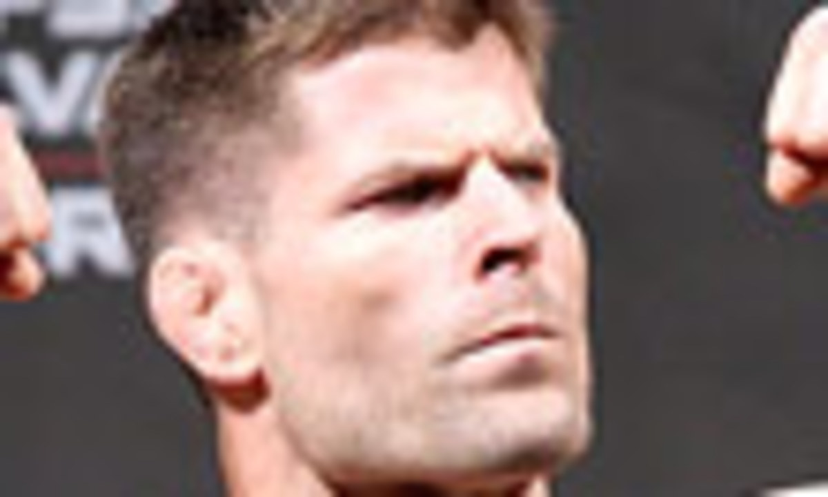 UFC on Fuel 2 Results: Brian Stann Draws on Family Tragedy to Overcome ...