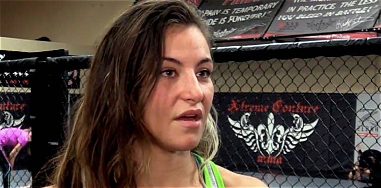 UFC 200 Video: Miesha Tate Breaks Down Amanda Nunes and Her Brazilian ...