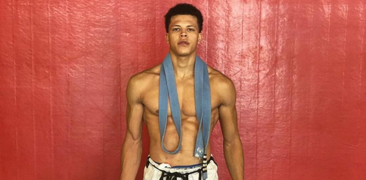 Mike Kimbel Looks to Build on Career Momentum at Bellator 207 ...