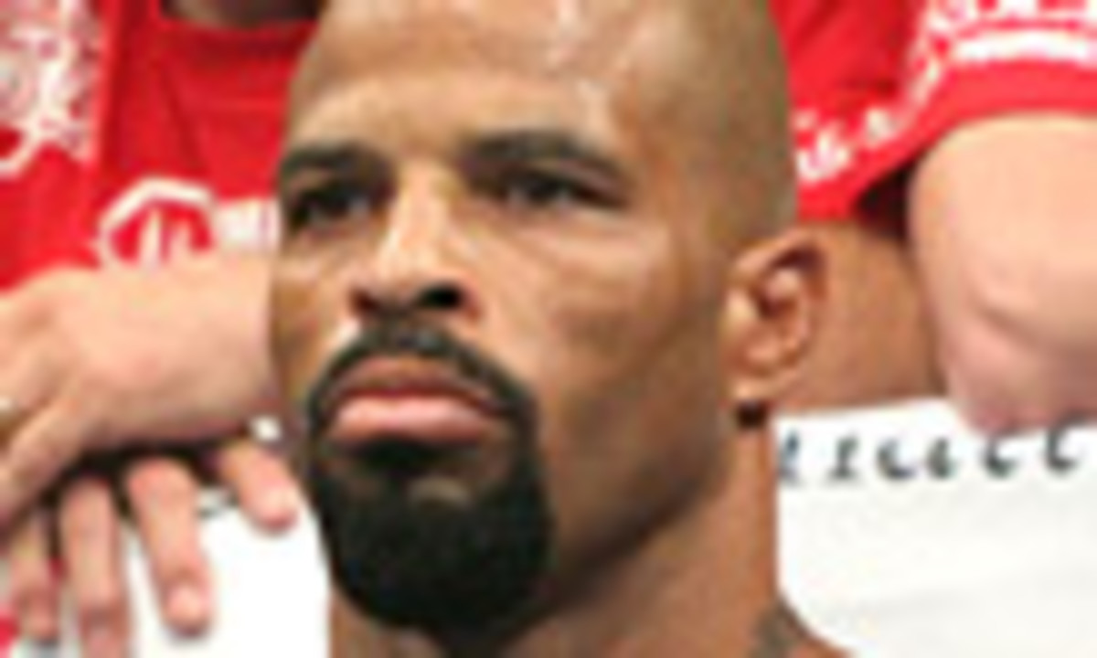 Can Houston Alexander Break Gilbert Yvel? - MMAWeekly.com | UFC and MMA ...