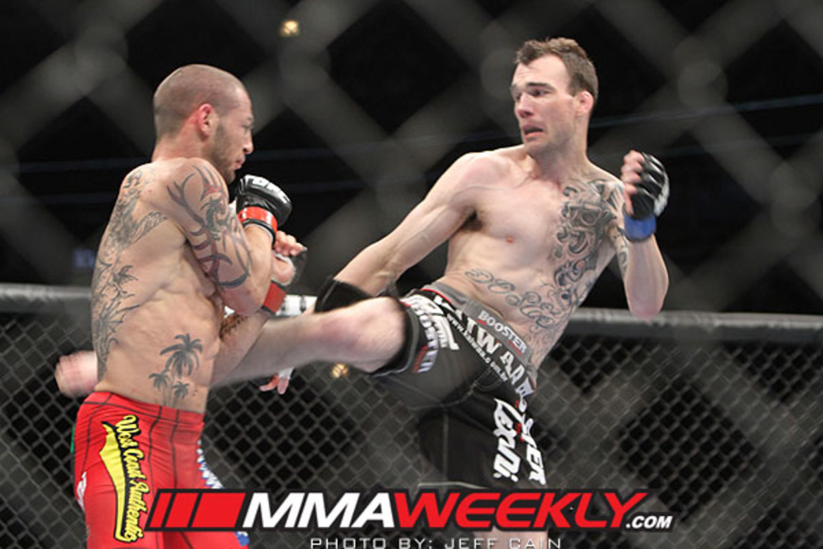 UFC on Fox 2 Play-by-Play: Cub Swanson vs. George Roop - MMAWeekly.com ...