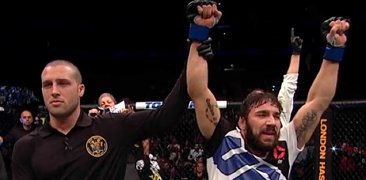 Watch Jimmie Rivera's Fight of the Night Win Over Iuri Alcantara (UFC ...